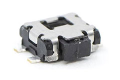 Tastschalter der Serie TL1016 - E-Switch | DigiKey